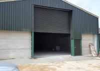 China Agricultural Steel Prefabricated Buildings For 1000t Grain Storage for sale