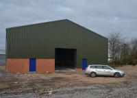 China 27x17M Prebuilt Drake And Dewes Steel Factory Buildings for sale