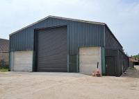 China SGS 5mm Thickness Prefabricated Cold Storage With Drying Floor for sale