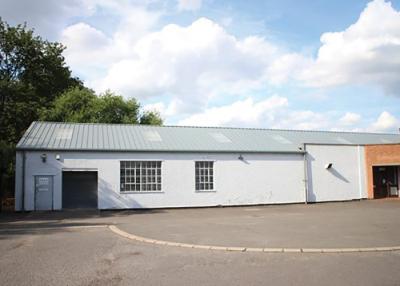 China High Rise Length 12m Prefabricated Steel Structures Warehouse for sale
