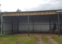 China Length 1m Prefabricated Light Alkyd Painting Steel Building Structure for sale