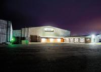 China High Strength Wide Span 40X60 Prefabricated Steel Structure Building for sale