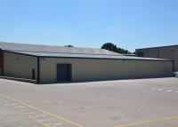 China Seamless Extension ODM Steel Structure Factory For Aerosol Business for sale