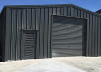 China Ventilation Panel Odm Steel Structure Building , Peb Warehouse Construction for sale