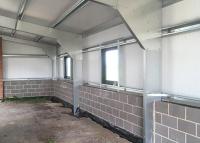 China Pre Engineered Smallholding Odm Steel Structure Commercial Building for sale