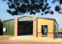 China Prefabricated Q355B SGS Steel Frame Garden Office for sale