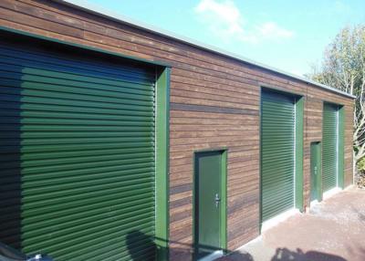 China Fireproof Steel Structure Building Construction For Local Council for sale