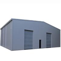 China Eps Prefabricated Clean Room , Steel Structure Building for sale