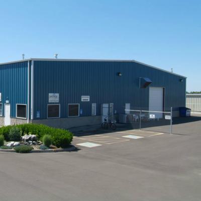 China Eps Prefabricated Clean Room , Steel Structure Building for sale