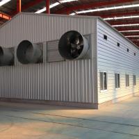 China Multi Storey Metal Sheet 1m Length Prefabricated Steel Carport for sale