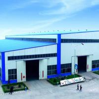 China Industrial Modular Mobile Gi Prefabricated Steel Structure Building for sale