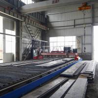 China Sandwich Panel Aircraft Thickness 5mm Prefab Steel Hangar for sale