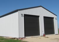 China Prefabricated Q355B SGS Steel Frame Garden Office for sale