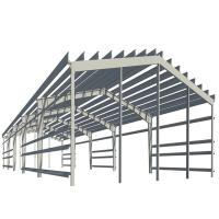 China High Rise SGS Prefabricated Steel Structure Building House Seismic Resistance for sale