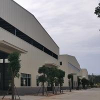 China High Rise SGS Prefabricated Steel Structure Building House Seismic Resistance for sale