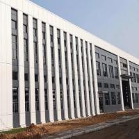 China High Rise SGS Prefabricated Steel Structure Building House Seismic Resistance for sale