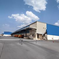 China High Rise SGS Prefabricated Steel Structure Building House Seismic Resistance for sale