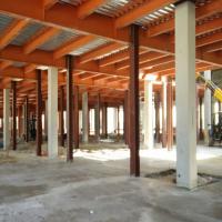 China Industrial Sgs Prefabricated Hall Steel Structure Workshop Earthquake Resistance for sale