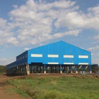 China High Rise Light Length 1m Steel Structure Building Construction for sale