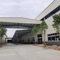 China High Rise Light Length 1m Steel Structure Building Construction for sale