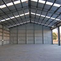 China 28mm Thickness Decoiling Steel Structure Building Length 1m for sale