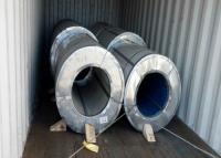China Q195L / SPCC / 08AL Cold Rolled Stainless Steel Coil Annealed Full Hard for sale