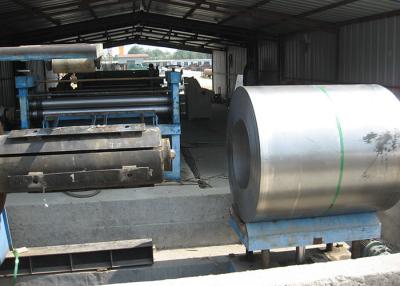 China Hot DIP Aluminized Alloy Coated Steel Coil ASTM A463 Type1 As240-300 for sale