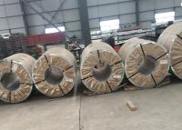 China Cold Rolled Low Alloy Silicon Steel Coil Grain Oriented Non Oriented for sale