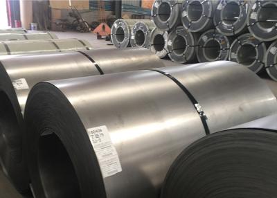 China Silicon Non Oriented Electric Cold Rolled Steel Coil 50W470 For Generator for sale