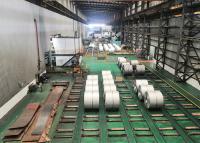 China J1 / J3 / J4 Circle AISI Stainless Steel Cold Rolled Coil for sale