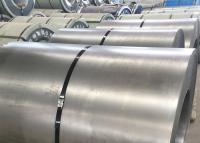 China SPCC ST12 / ST13 / ST14 1.25m Width Cold Rolled Steel Coil for sale