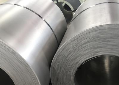 China Low Alloy Silicon Steel Coil Cold Rolled Grain Oriented Non Oriented for sale