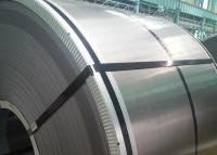 China Q195L / SPCC / 08AL Cold Rolled Stainless Steel Coil Annealed Full Hard for sale