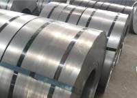 China Cold Rolled Low Alloy Silicon Steel Coil Grain Oriented Non Oriented for sale