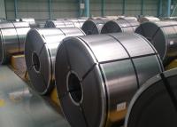 China Non Grain Oriented Electrical Silicon Cold Rolled Steel Coil 0.3mm 0.5mm 1000mm Width for sale