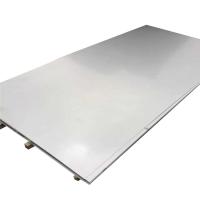 China 201 304 316 316L 409 Super Duplex Stainless Steel Plate Cold Rolled for sale