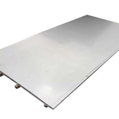 China 201 304 316 316L 409 Super Duplex Stainless Steel Plate Cold Rolled for sale