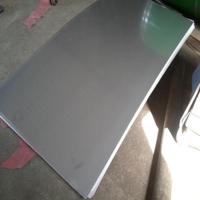 China 201 304 Titanium Mirror Stainless Steel Sheet Black Mill Edge for sale