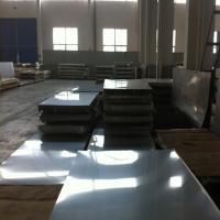 China 0.3mm 310 410 316l Cold Rolled Stainless Steel Sheets for sale