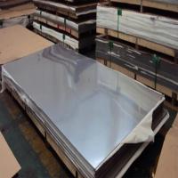 China Mirror Finished Decorative Metal 409 Stainless Steel Plate Sheet Thickness 0.3mm for sale