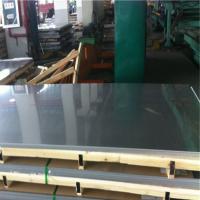 China Mirror Finished Decorative Metal 409 Stainless Steel Plate Sheet Thickness 0.3mm for sale