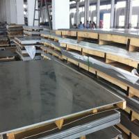 China 2B Finish 8k Finish 304 Stainless Steel Plate Sheet Black Hairline for sale