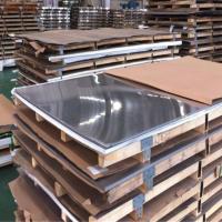China 2B Finish 8k Finish 304 Stainless Steel Plate Sheet Black Hairline for sale