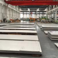 China 201 304 316 409 Stainless Steel Plate Sheet Coil Strip 201 Ss 304 Din 1.4305 for sale