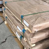 China 2B Finish 8k Finish 304 Stainless Steel Plate Sheet Black Hairline for sale