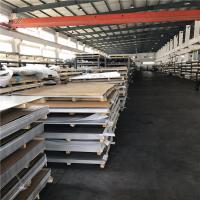 China Astm A240 Aisi Stainless Steel Plate Sheet 301 201 304 316L 430 2B BA 18K 6MM Rolled for sale