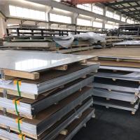 China 201 304 316 316L 409 Super Duplex Stainless Steel Plate Cold Rolled for sale