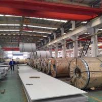 China 201 304 316 316L 409 Super Duplex Stainless Steel Plate Cold Rolled for sale
