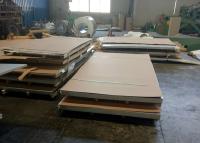China 8k Mirror Stainless Steel Plate Sheet 304 316 321 430 Customized for sale