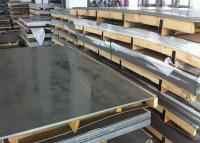 China 8k Mirror Stainless Steel Plate Sheet 304 316 321 430 Customized for sale